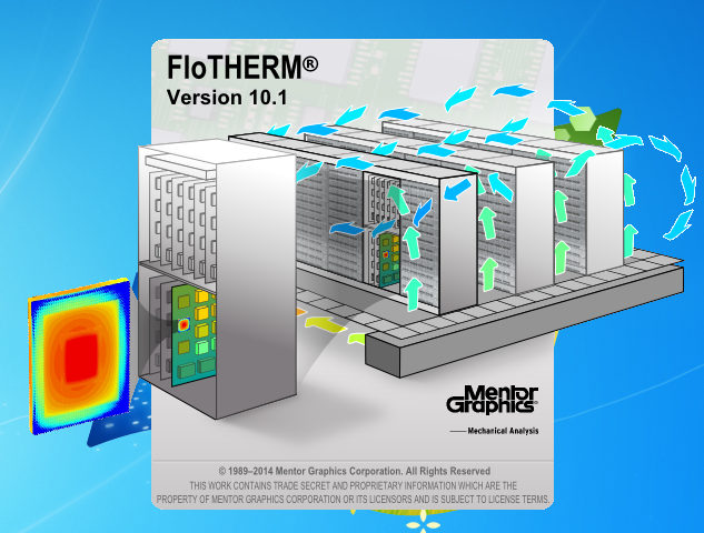 Flotherm|Flotherm XT - 热管理网